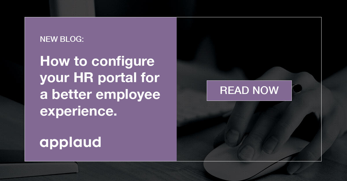How To Configure Your HR Portal For A Better Employee Experience how-to-configure-your-hr-portal-for-a-better-employee-experience